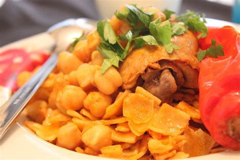 كوجينتي Koujinti نواصر بالدجاج Nwasser Au Poulet بالدارجة التونسيّة