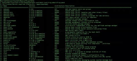 Debian Package Manager Everything You Need To Know Rosehosting