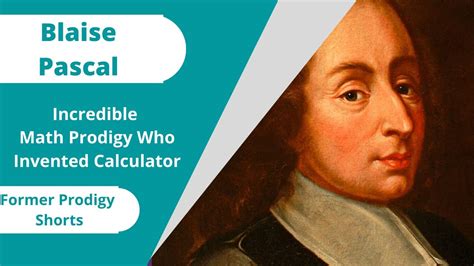 Blaise Pascal Inventions Calculator