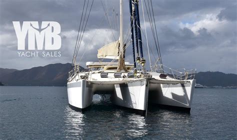 Sailing Trimaran Ymb Yachts For Sale Based In Turkey