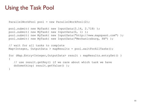 java concurrency in practice ppt