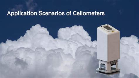 Application Scenarios Of Ceilometers Zata