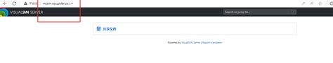 使用visualsvn在windows系统上设置svn服务器，并结合内网穿透实现公网访问svn内网穿透 Csdn博客