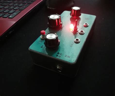 atari punk console 5 steps instructables