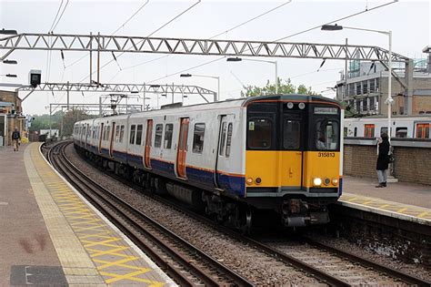 Class 315 Matty Ps Railway Pics