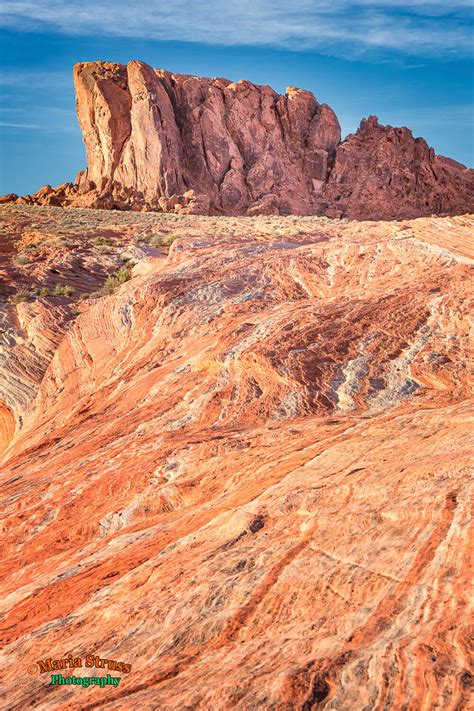 Valley Of Fire Photography Guide