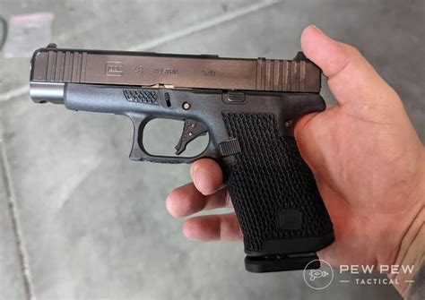 Glock Review Best Glock For Concealed Carry Pew Pew Tactical