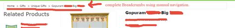 Magento Add Category Path To Breadcrumbs On Product View Page Magento Stack Exchange