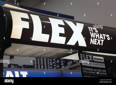 Honolulu Hi December 27 2022 Flex Its Whats Next Display Sign At