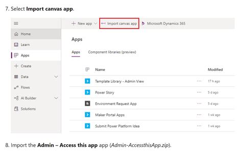 BUG Import Power BI Embedded Apps Import Of Zip File Fails Issue