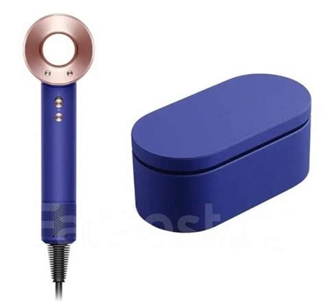 Фен Dyson Supersonic HD08 Blue/Rose! Новый! Гарантия! iStore, в наличии ...