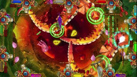 Ocean King 3 Plus Poseidons Realm 100 Control Winning Game Youtube