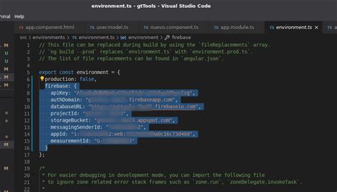 Como Instalar Angularfire2 En Angular Ti Servicios Ti Servicios