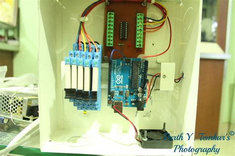 Arduino Home Automation System Using Bluetooth Ahas By Pyt 6 Steps