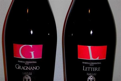 Cantine Federiciane Orgoglio Di Gragnano E Lettere