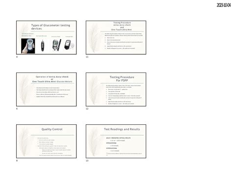 Glucose Meter Important Parts 2023 10 Types Of Glucometer Testing
