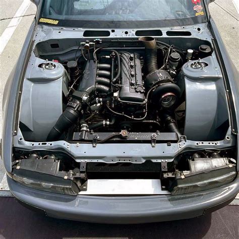 Nissan Ka24de Specs Reliability And Build Info Low Offset