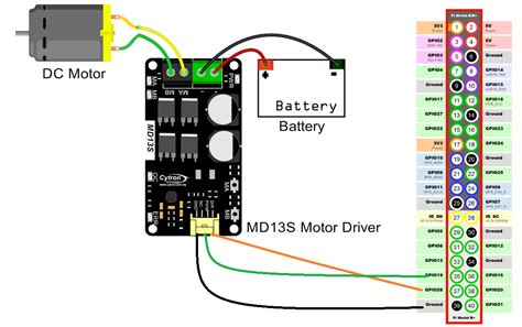 DCMotor Compatibility With Other Drivers Issue Dotnet Iot GitHub