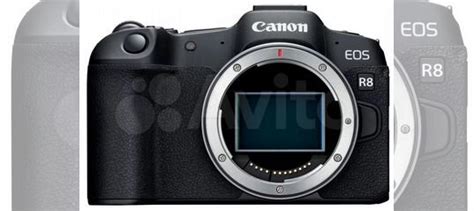 Canon EOS R8 купить в Санкт-Петербурге по низкой цене | Электроника | Авито