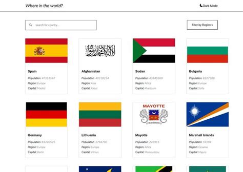Frontend Mentor Used React Js And Css 3 Usecontext Hook For State