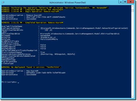 Add A Network Interface Nic To An Azure Vm 4sysops