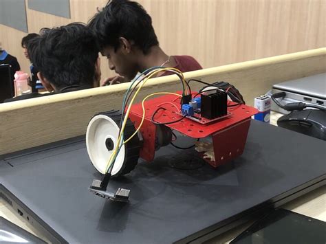 Parth Karale On Linkedin Robotics Learningbydoing Innovation