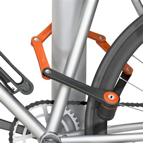 Foldylock Compact – Review [The Lightest Folding Bike Lock?]