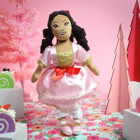 Nutcracker Plush Doll Collection Nutcracker Ballet Ts — Nutcracker Ballet Ts