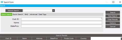 Context Menu Search Form Update Epicor Erp 10 Epicor User Help Forum