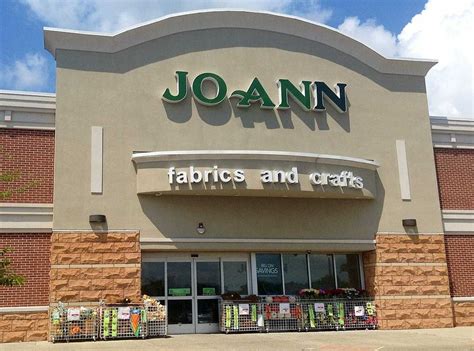 Crafting Trouble Joann Declares Bankruptcy For Second Time In Less