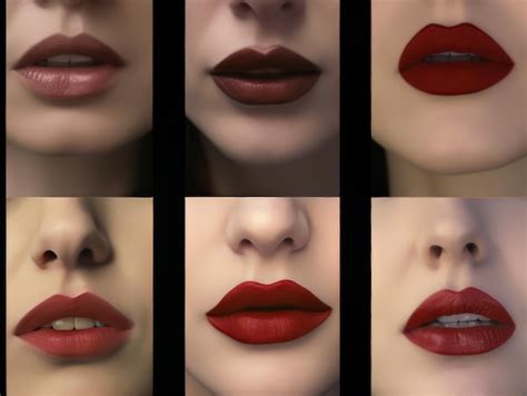 Premium Ai Image Collection Of Lips