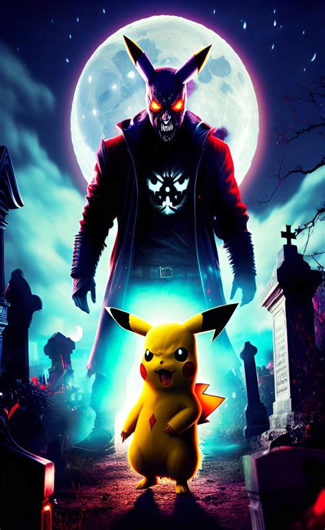 Evil Pikachu By Djedgeprod On Deviantart