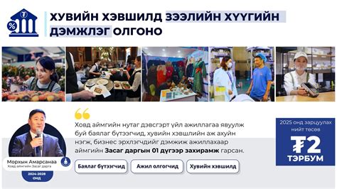 “ХУРДТАЙ ХӨГЖЛИЙН ЗАМ” аймгийн Засаг даргын 2024 2028 оны үйл ажиллагааны хөтөлбөрөөс танилцуулж