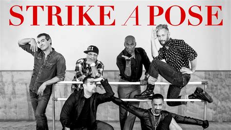 Strike A Pose Film Movement Plus