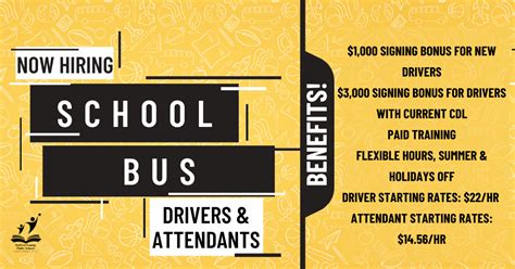 Scps Is Now Hiring School Bus Stafford County Schools Facebook