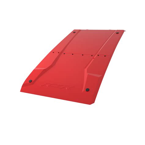 Aluminum Roof 4 Seat Polaris Rzr