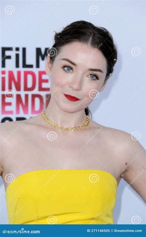 Sarah Bolger Editorial Photo 173800841