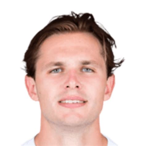 Matisse Didden Ea Fc 26 70 Rating And Price Futbin