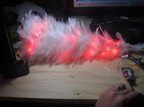 Android Controlled Led Strip Ioio Powered 4 Steps With Pictures Instructables