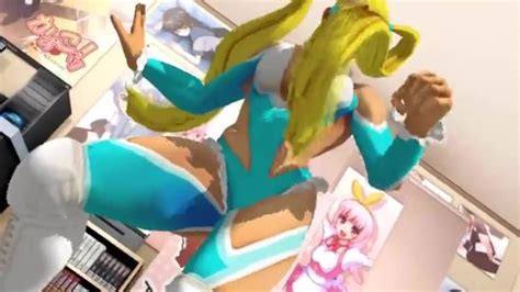 Mmd Arco Iris Mika Hentai Dance Xhamster