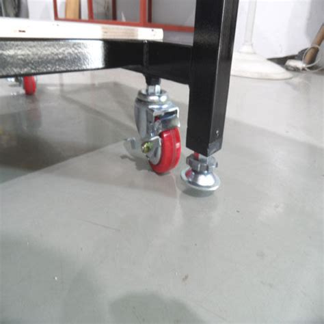 철판테이블 선반작업대 고정형이동식 주문제작 대원가구