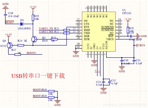 stm32f4的自举模式烧写固件 csdn博客