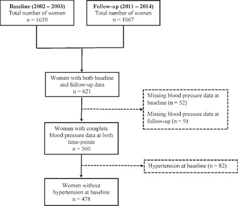 Sample Selection Flow Chart Download Scientific Diagram
