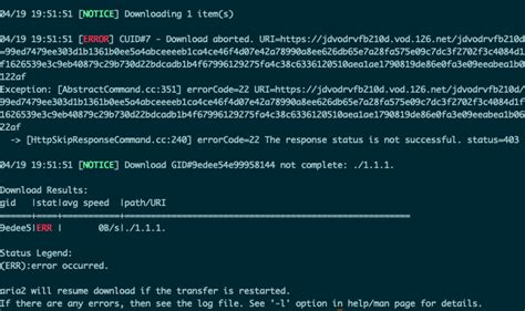 调用aria 返回 错误吗 Issue PyJun Mooc Downloader GitHub