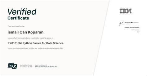 İsmail Can Koparan Linkedin‘de Datascience Python