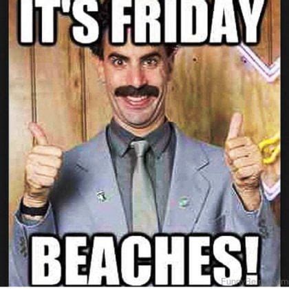 Happy Friday Memes That Ll Make Your Weekend A Lot Better SayingImages