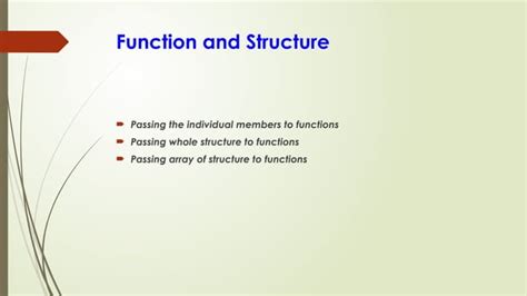 Programming Fundamentals Lecture 24 1pptx Free Download