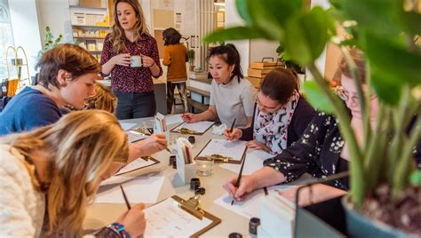 Best Creative Workshops In Amsterdam I Amsterdam