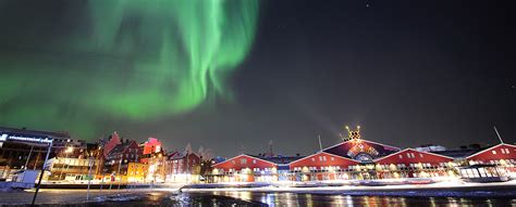 Walking On Water In Lovely Luleå Arctic Direct