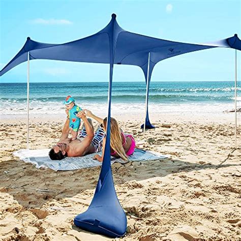 11 Refreshing Beach Shade Ideas To Beat The Heat Learn Along With Me